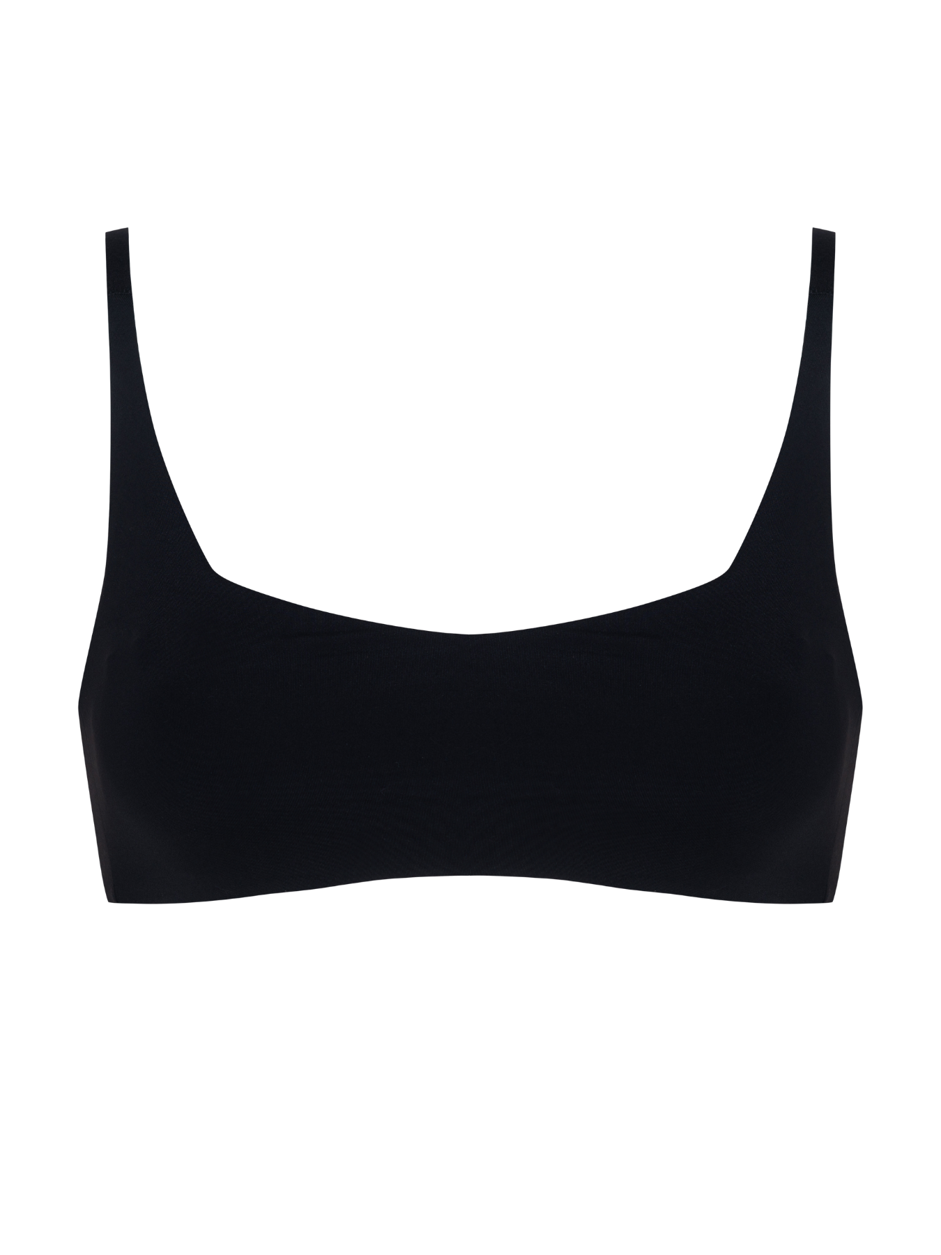Simple Softs Low Cut Triangle Bra - BonBon Lingerie