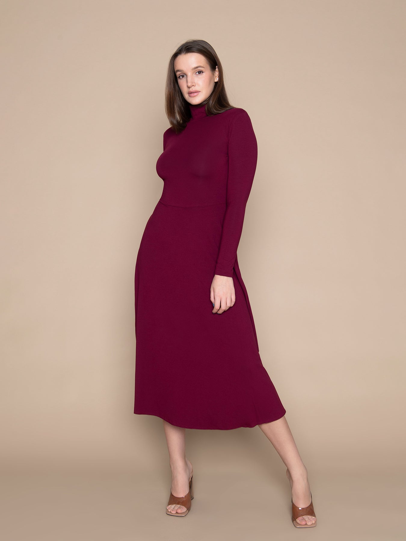 Hannah Open Back Dress - BonBon Lingerie