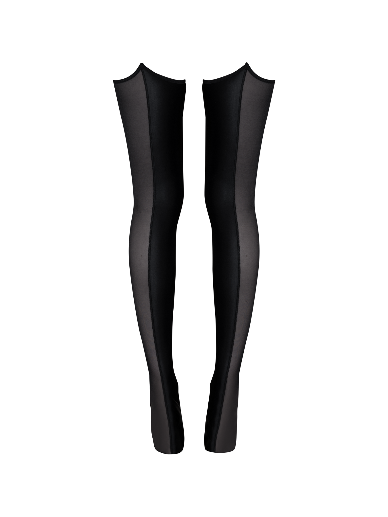 Two-Tone Stockings – BonBon Lingerie