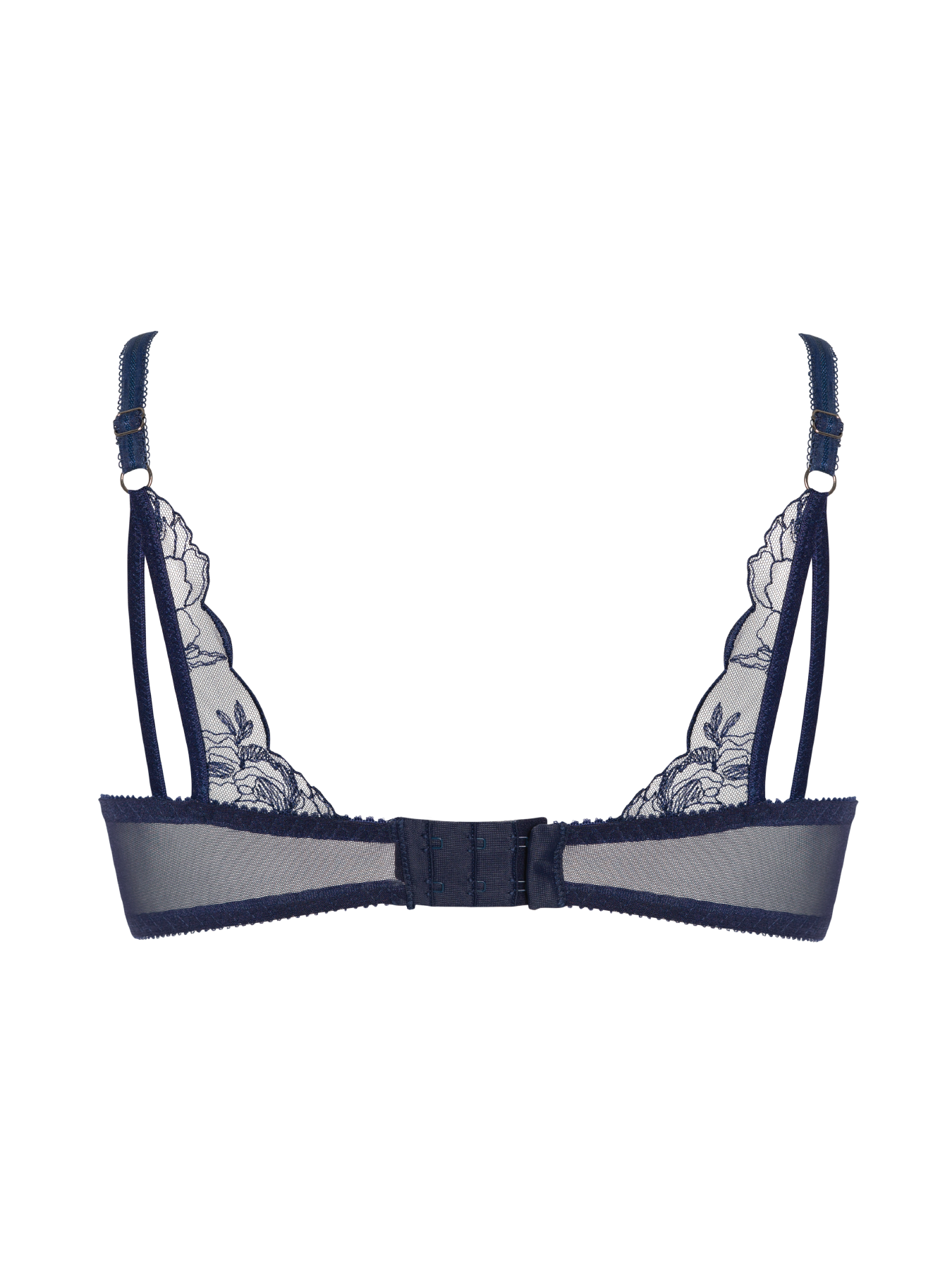 Coco Heart Push-Up Bra - BonBon Lingerie