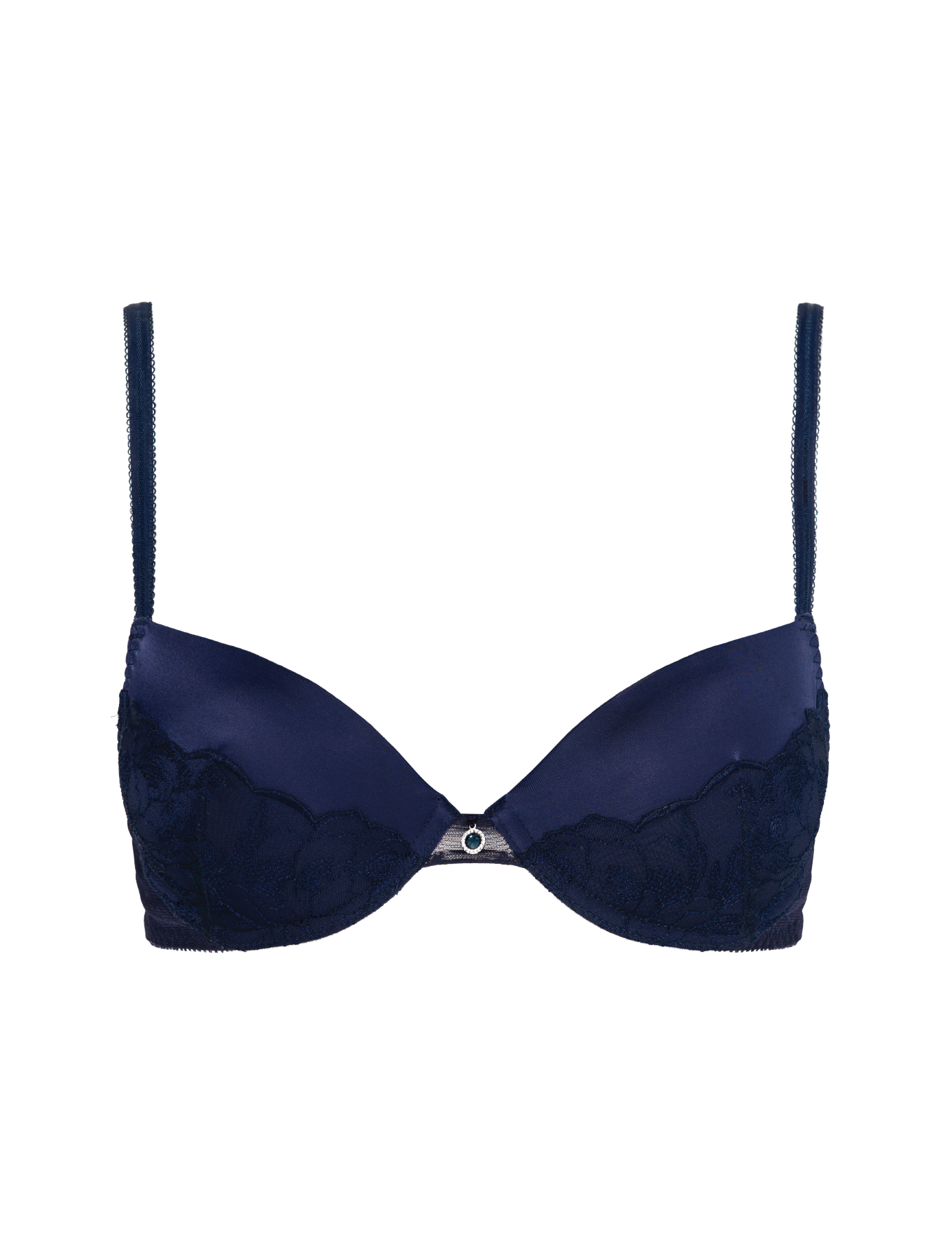 Coco Heart Push-Up Bra - BonBon Lingerie